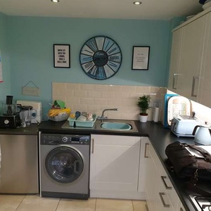 FreelyWheely: Kitchen