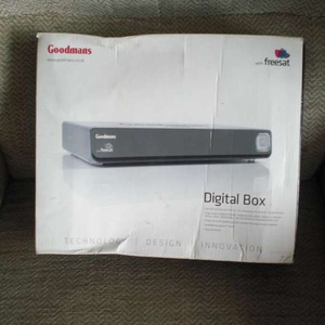 FreelyWheely: Freesat Box