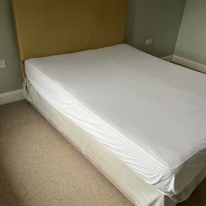 FreelyWheely: Double bed