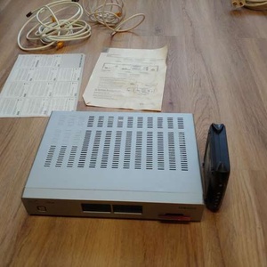 FreelyWheely: Virgin Media TV Scrambler and Hub