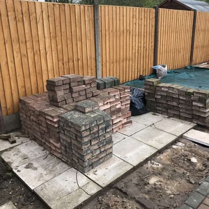 FreelyWheely: Used Block pavers