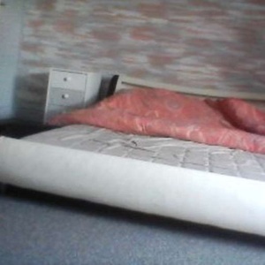 FreelyWheely: King size frame only