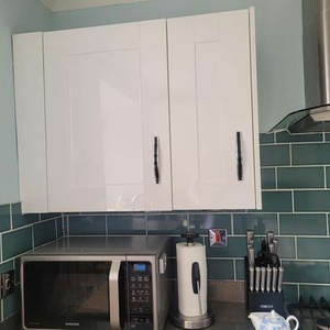 FreelyWheely: Kitchen cupboard doors plus 3 plinths