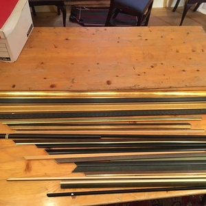 FreelyWheely: Wood for picture framing