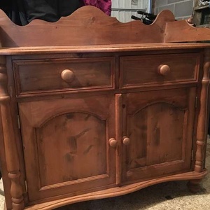 FreelyWheely: Solid Wood Unit