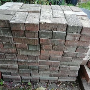 FreelyWheely: Paving Bricks