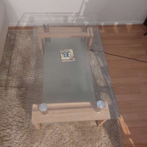 FreelyWheely: Coffee table