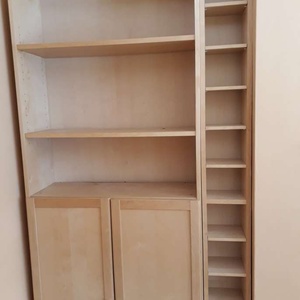 FreelyWheely: 2 x Lounge units with matching CD units