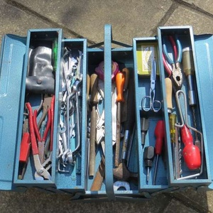 FreelyWheely: Toolbox