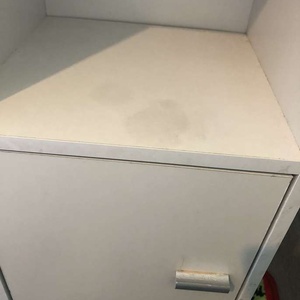 FreelyWheely: Tall Storage Unit