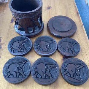 FreelyWheely: South African wooden coasters
