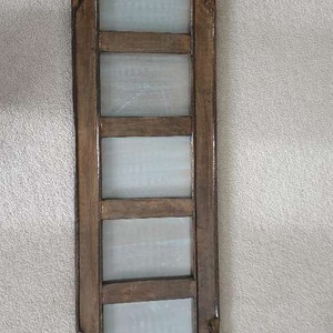 FreelyWheely: Large photo frame