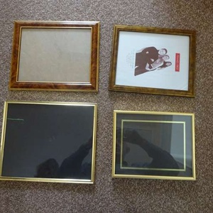 FreelyWheely: Photo Frames