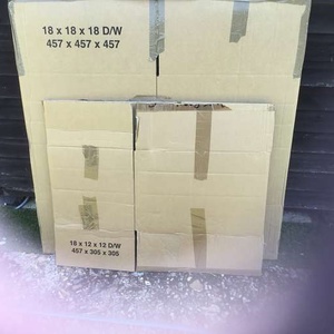 FreelyWheely: Packing boxes