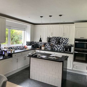 FreelyWheely: Kitchen Door and drawer fronts