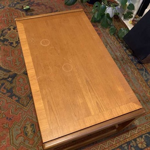 FreelyWheely: Coffee table/Desk