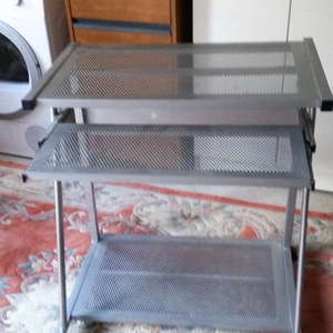 FreelyWheely: Computer Desk