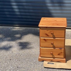 FreelyWheely: Pine 3 Draw unit