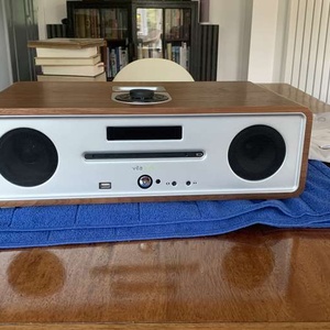 FreelyWheely: Music System