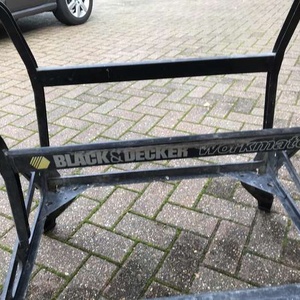 FreelyWheely: Black & Decker Workmate Foldable Work bench