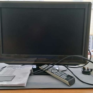 FreelyWheely: 21 inch TV