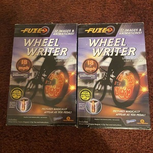 FreelyWheely: Two new fun accessories for two bikes