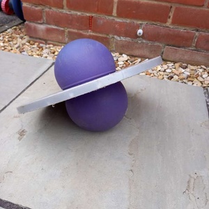 FreelyWheely: Lolo ball