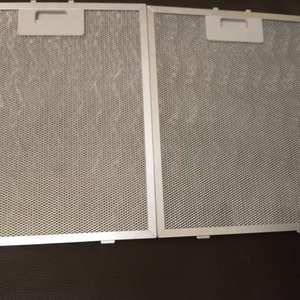 FreelyWheely: Kitchen extractor metal filters, new