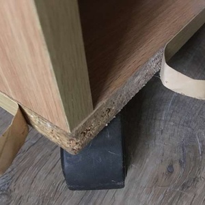 FreelyWheely: Storage unit