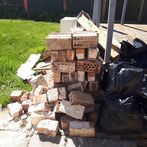 FreelyWheely: Hardcore/rubble