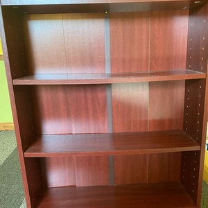 FreelyWheely: Bookcase