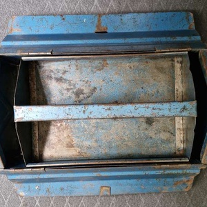 FreelyWheely: Metal Tool Box