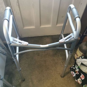 FreelyWheely: Walking frames