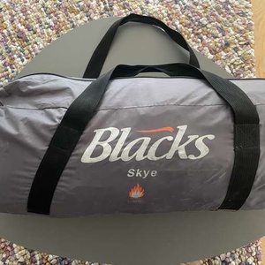 FreelyWheely: FREE Blacks Skye tent 2 man