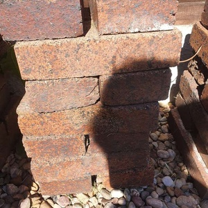 FreelyWheely: Paving bricks