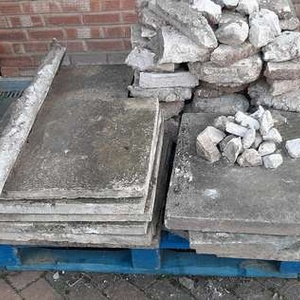 FreelyWheely: Paving slabs and hardcore