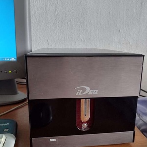 FreelyWheely: Full Desktop Computer System