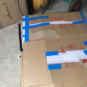 FreelyWheely: Loads of packing boxes