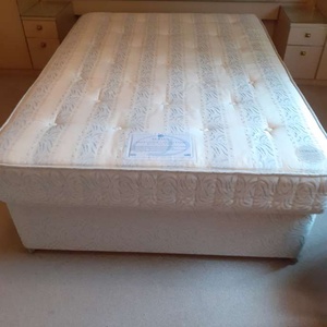 FreelyWheely: Double bed