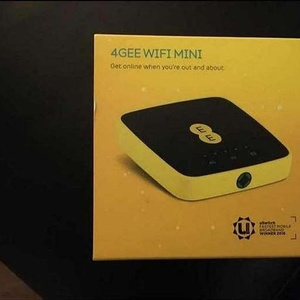 FreelyWheely: EE 4G Mini Wifi