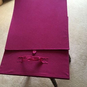 FreelyWheely: Storage box