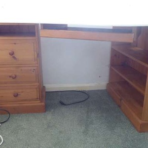 FreelyWheely: Computer Table