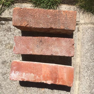 FreelyWheely: Secondhand dressed bricks