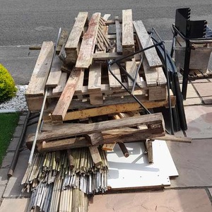 FreelyWheely: Free Wood