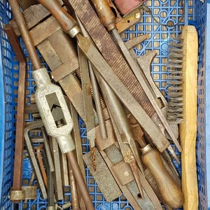 FreelyWheely: 4th Tray of tools