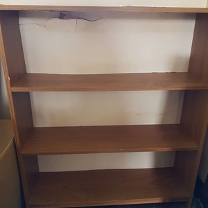 FreelyWheely: shelving unit