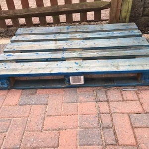 FreelyWheely: Pallet