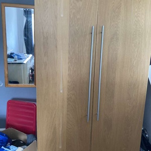 FreelyWheely: IKEA Wardrobe
