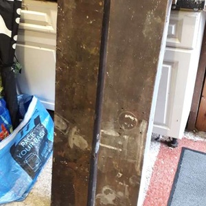 FreelyWheely: Solid wood blocks