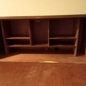 FreelyWheely: Bureau, mid 20th Century.